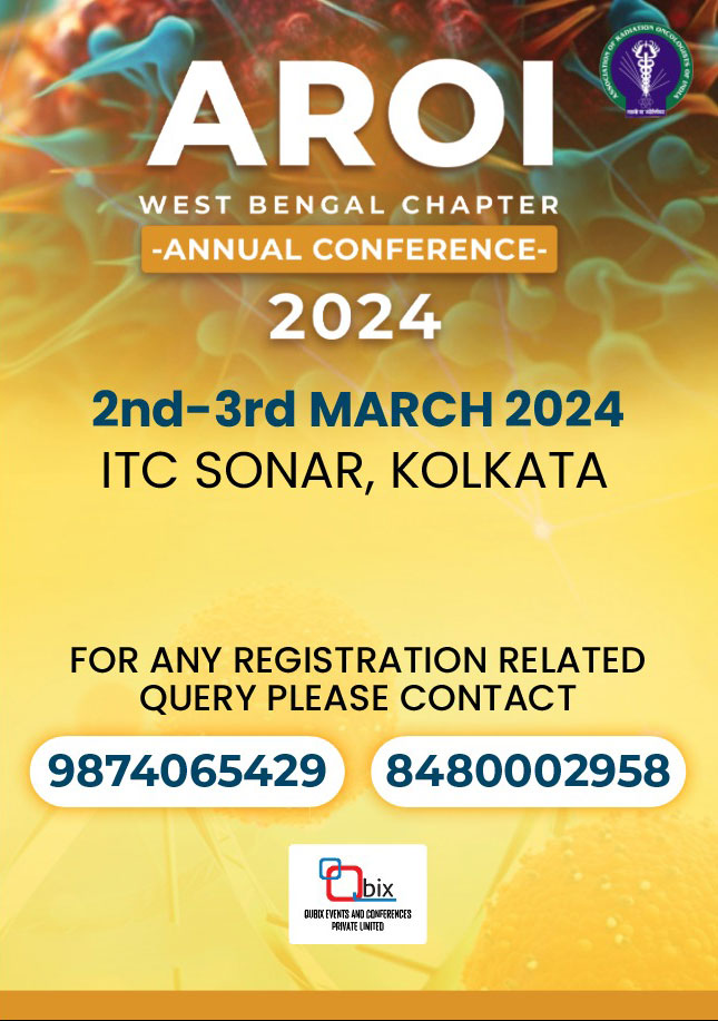 AROIWB - Association of Radiation oncologists' of India (AROI), West ...